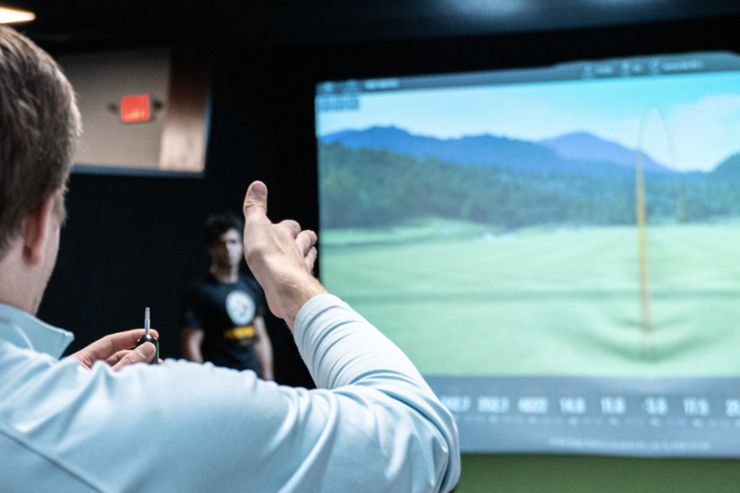 Lessons — Newport Indoor